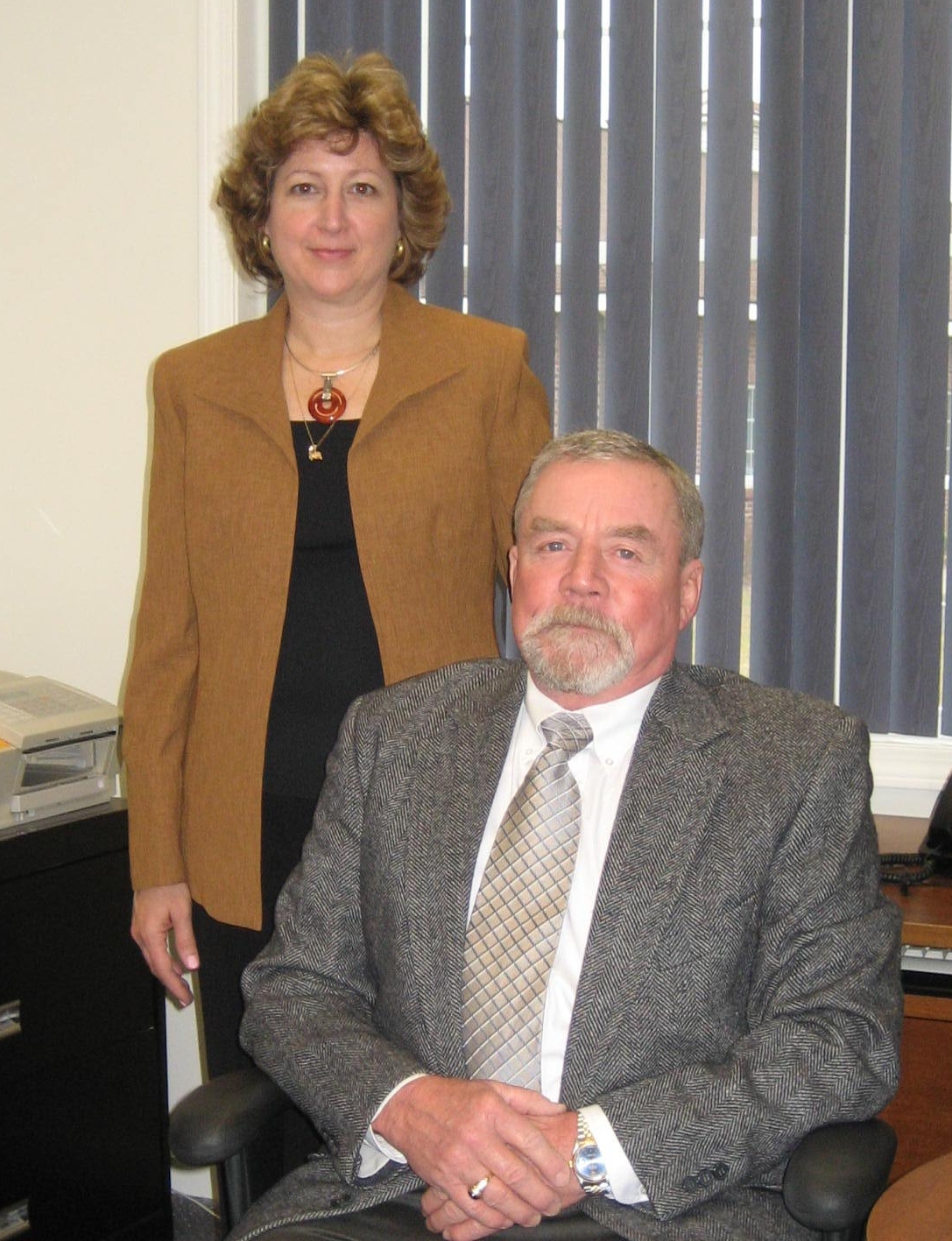 Lara & Jack Currie, Co-Founders - Currie Associates